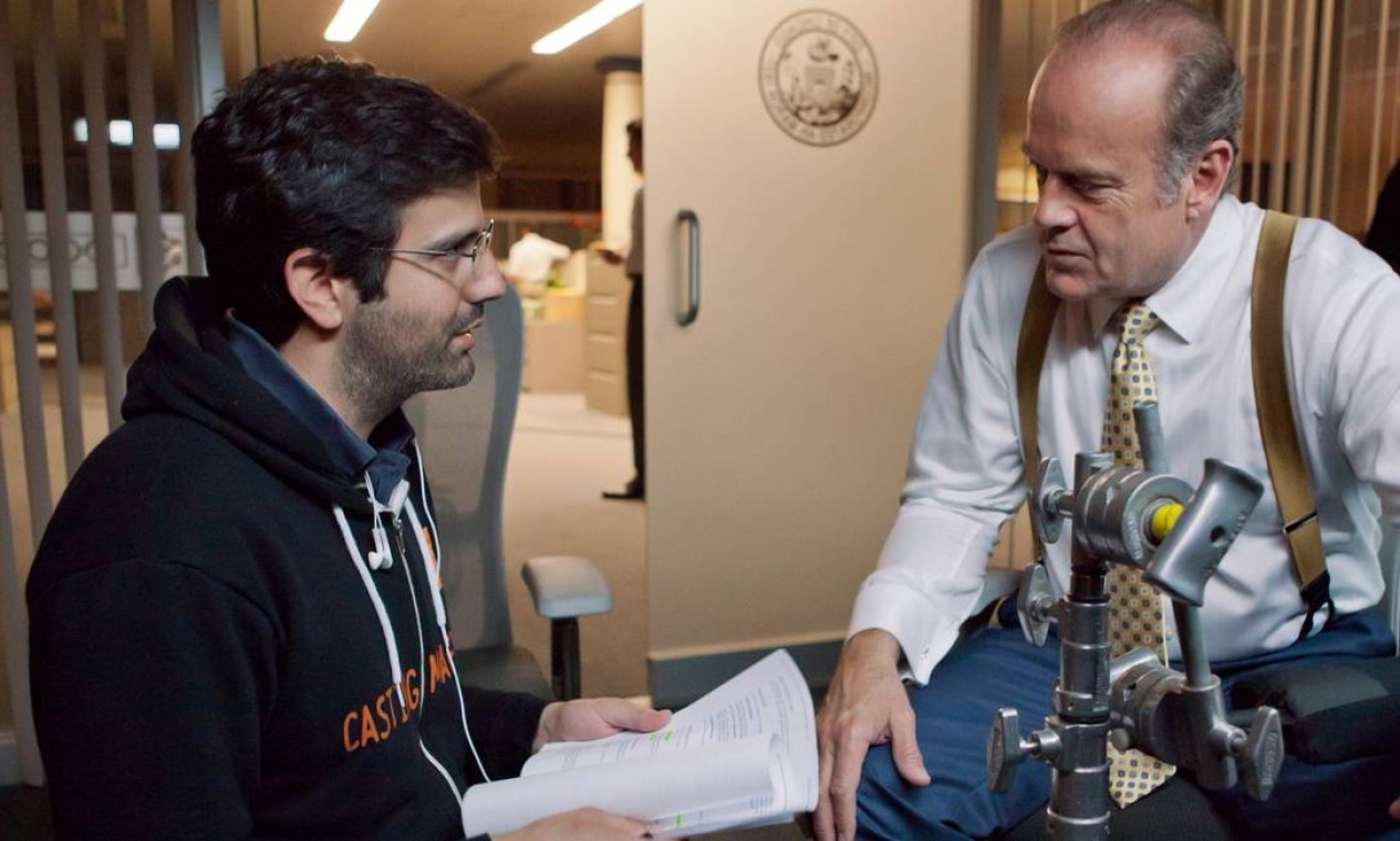 Produtor de ‘Boss’ fala sobre o fim da primeira temporada da série ...