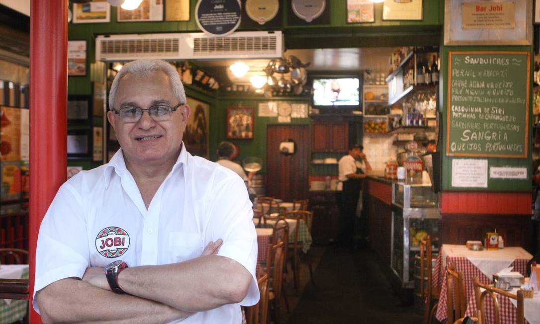 Jobi conquista o caneco de melhor Bar/Botequim da região - Jornal O Globo