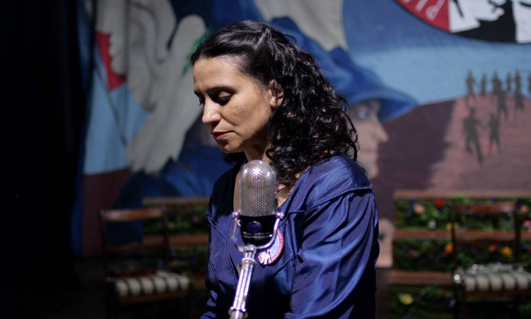 Filme resgata vida e obra da cantora chilena Violeta Parra - Jornal O Globo