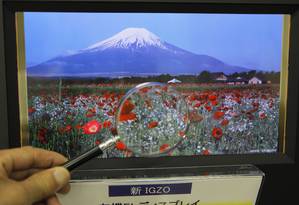 Sharp lança nova SmartTV com tela de LED 3D de 90 polegadas - Jornal O ...