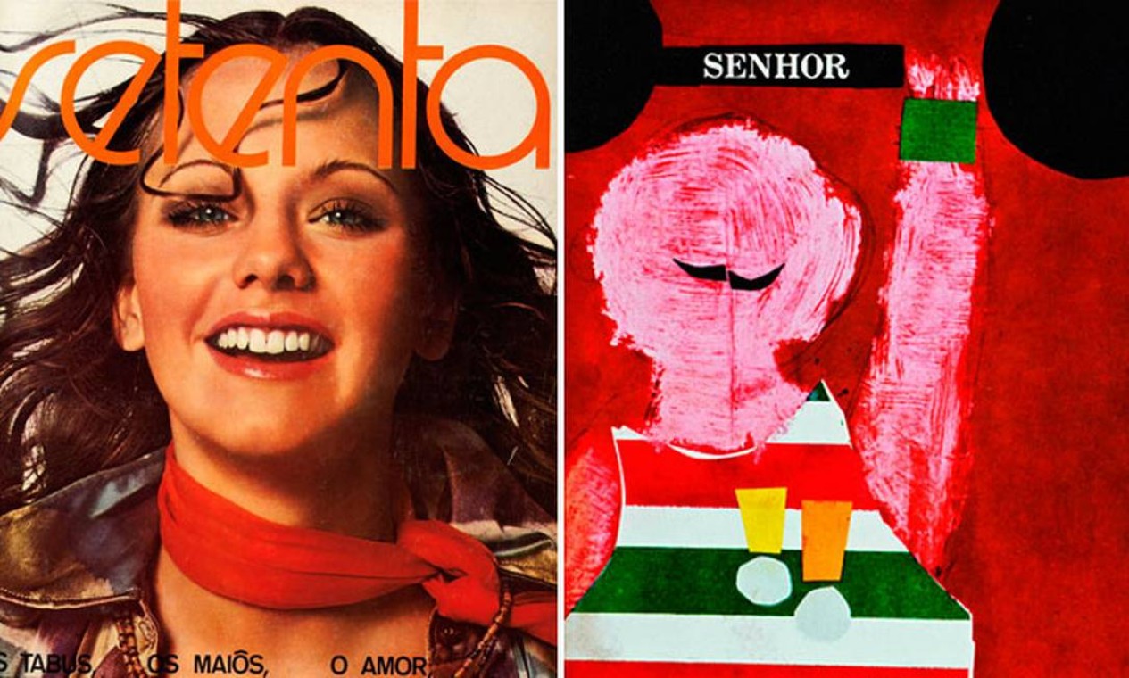 Confira fotos e trabalhos de Bea Feitler - Jornal O Globo