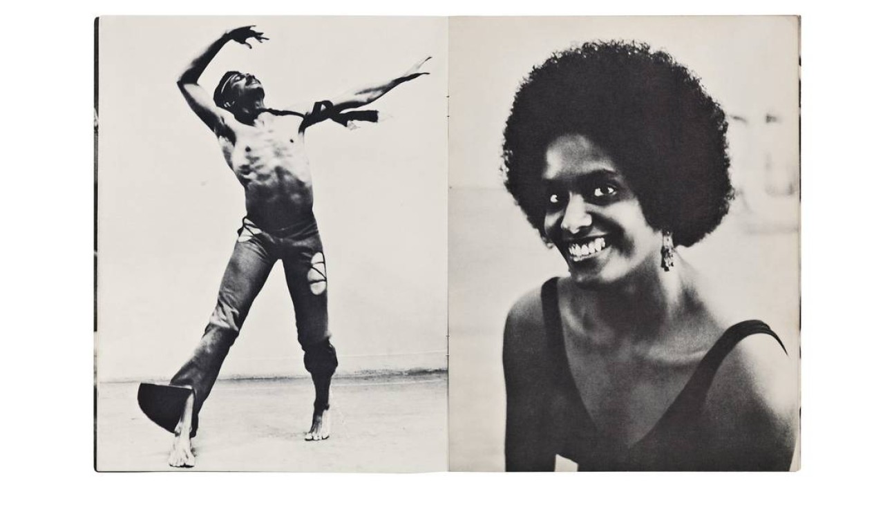 Confira fotos e trabalhos de Bea Feitler - Jornal O Globo