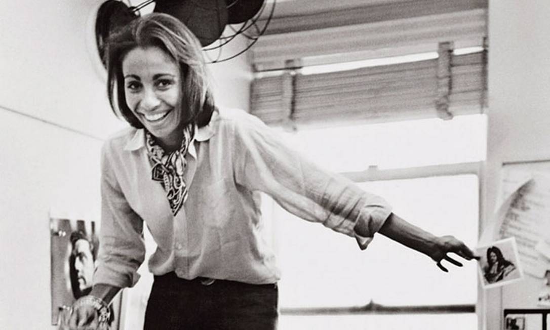 Livro resgata a trajetória da designer carioca Bea Feitler - Jornal O Globo