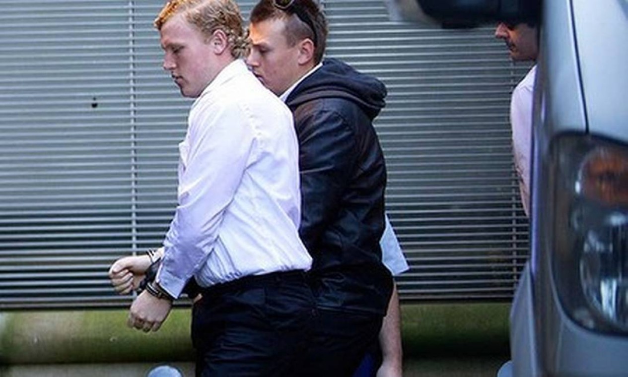 Parente de serial killer mata amigo na mesma floresta que tio-avô ...