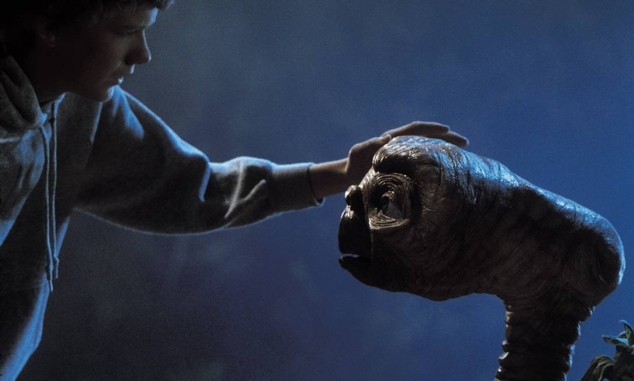‘E.T. O Extraterrestre’ completa 30 anos - Jornal O Globo
