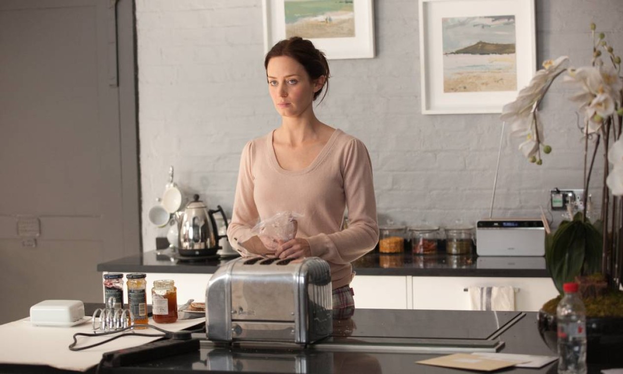 Emily Blunt, uma atriz entre Meg Ryan e Kate Winslet - Jornal O Globo