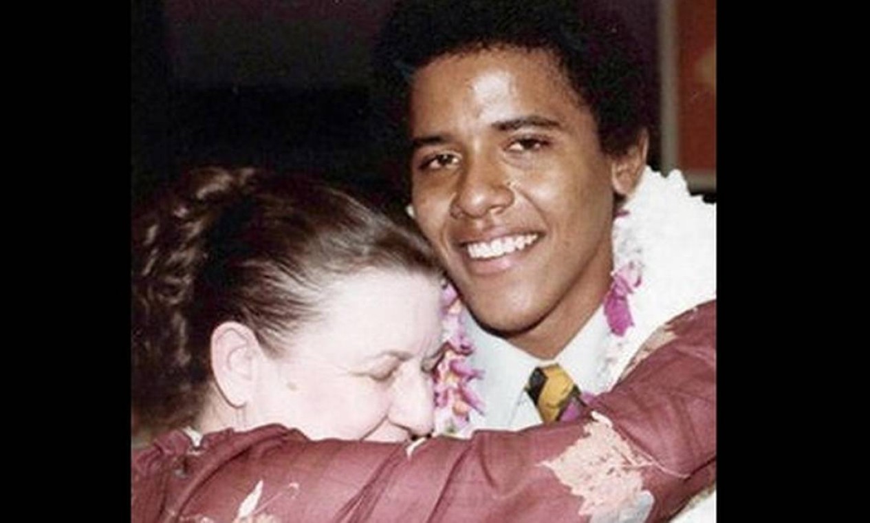 Fotos relembram o passado de Obama - Jornal O Globo