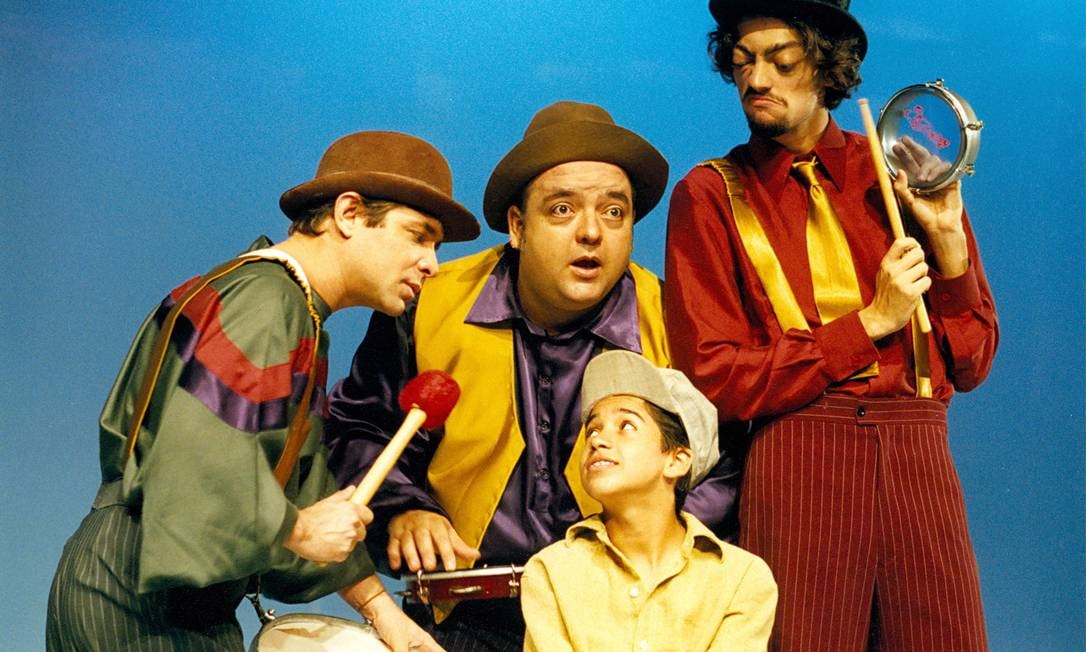 Veja imagens da trajetória dos 60 anos do Teatro Tablado - Jornal O Globo