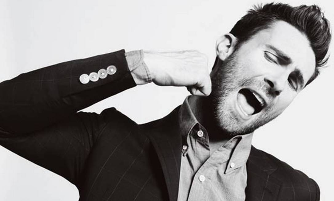 Adam Levine, do Maroon 5, fará filme ao lado de Keira Knightley ...