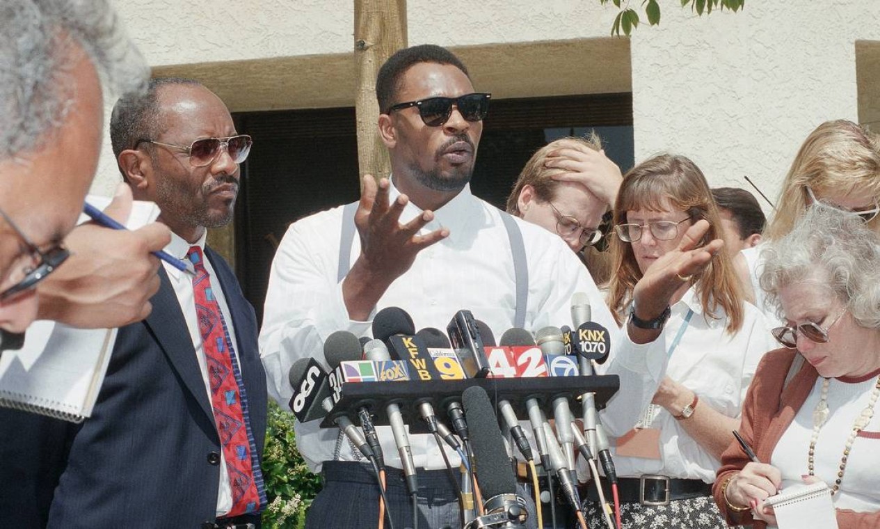 Rodney King é encontrado morto aos 47 anos - Jornal O Globo