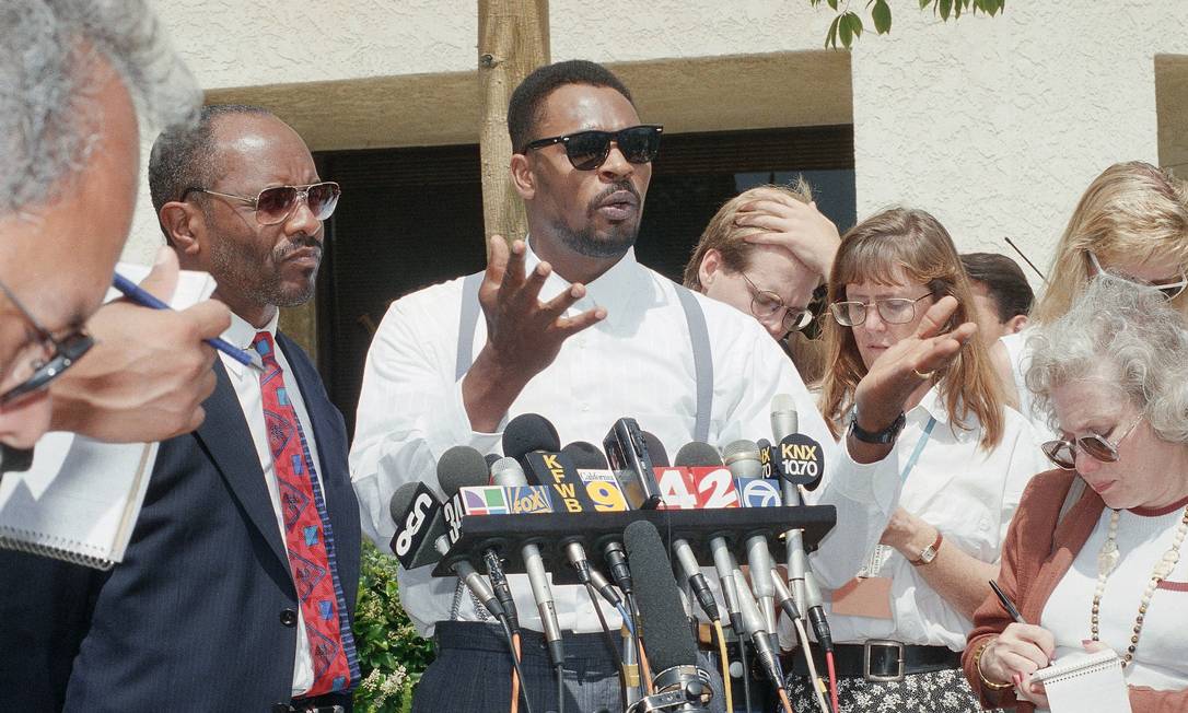 Rodney King é encontrado morto aos 47 anos - Jornal O Globo