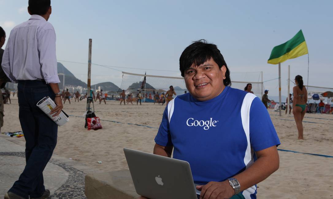 ‘Usamos GPS para trabalhar, estudar e conservar a floresta’, diz líder ...