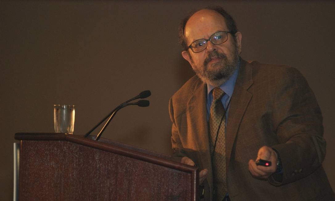 'The environmental movement is immoral', says Richard Lindzen - Jornal ...