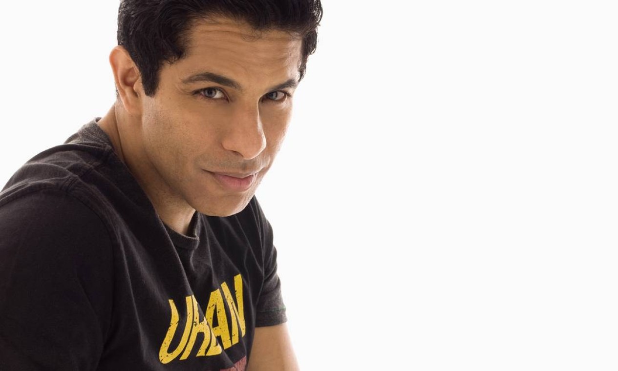 Luka Ribeiro volta à Globo em ‘Cheias de charme’ - Jornal O Globo