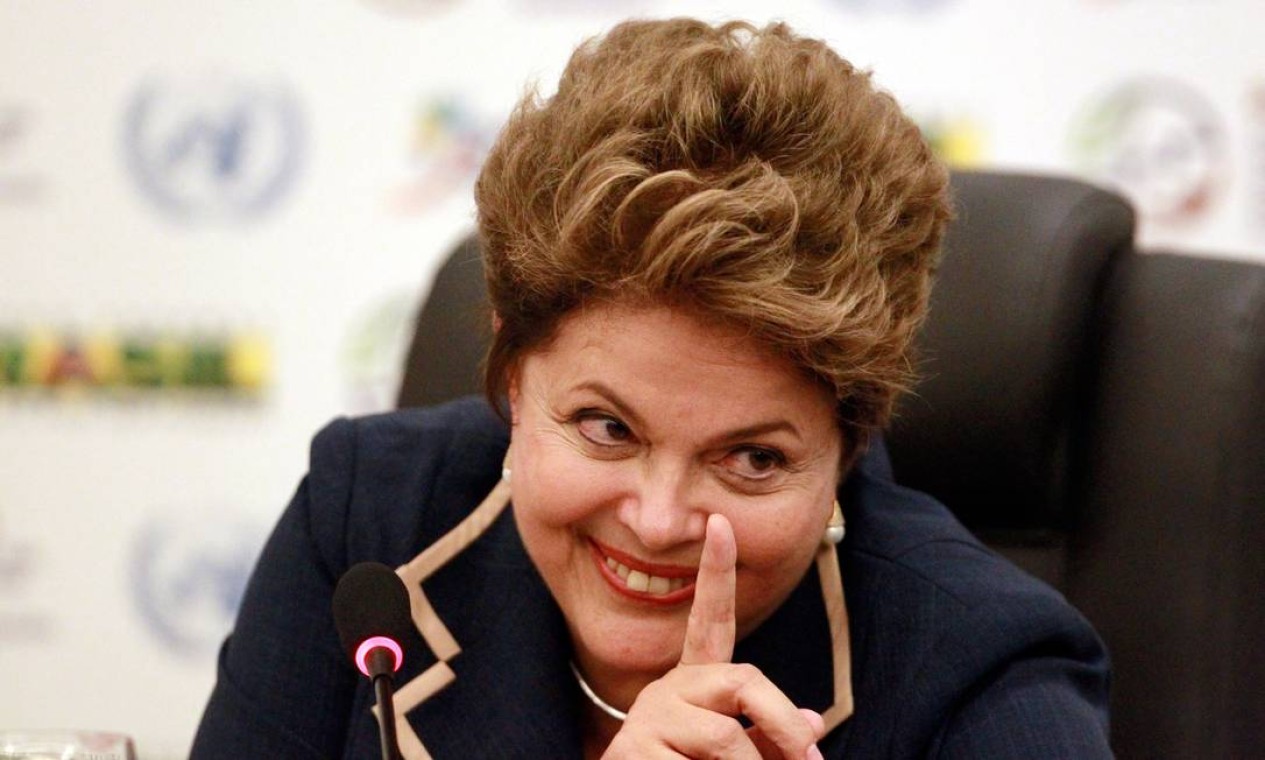 Dilma diz que nunca quis saber identidade de seus torturadores - Jornal ...