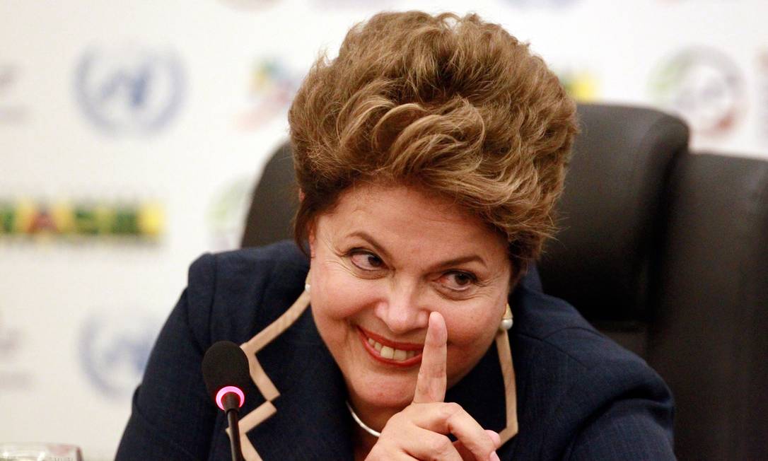 Dilma diz que nunca quis saber identidade de seus torturadores - Jornal ...