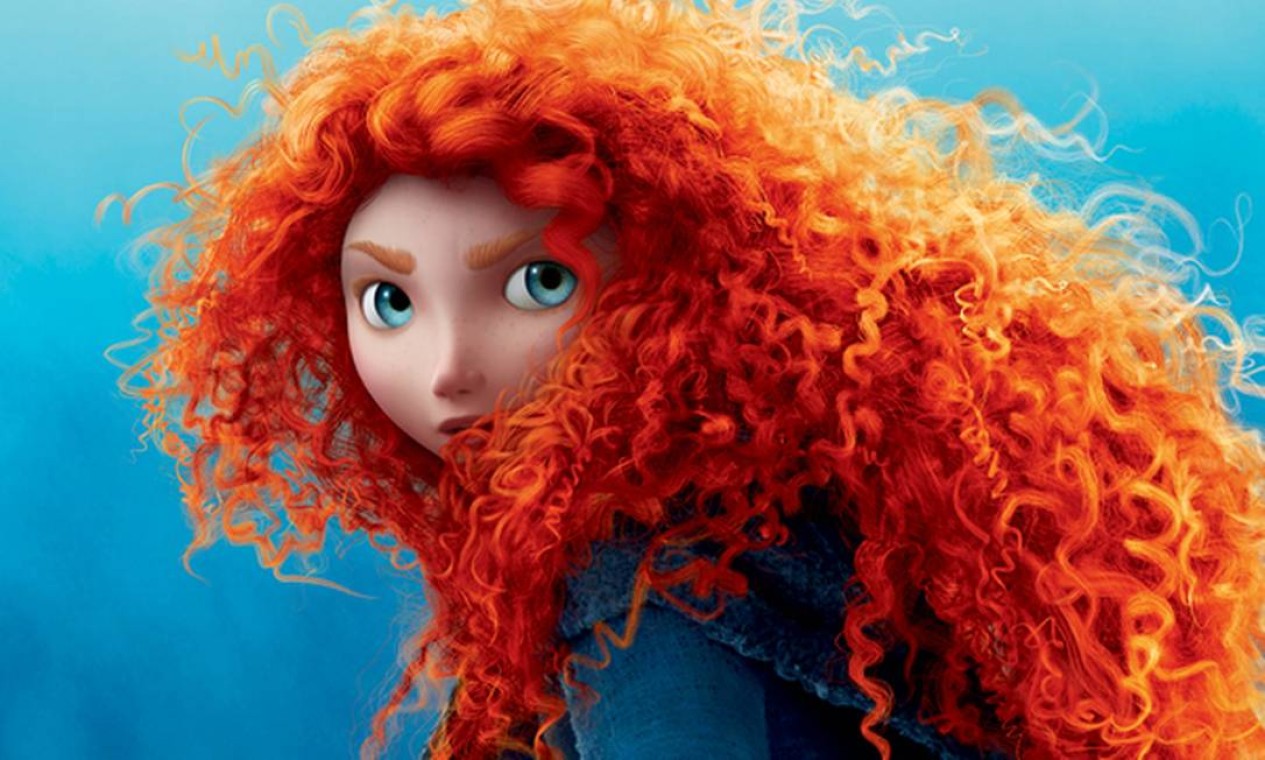 Animação 'Valente', da Disney, estreia em 1º lugar nas bilheterias ...