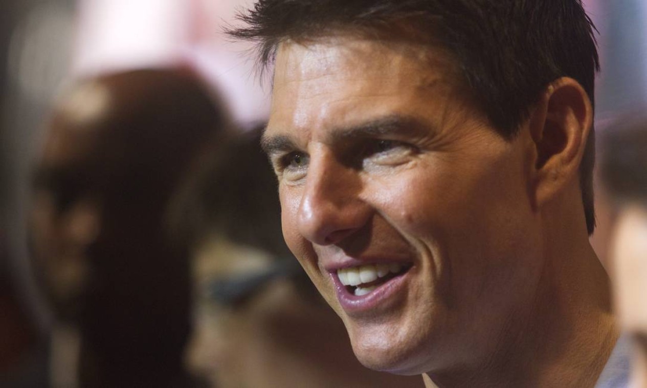 Tom Cruise, 50 anos - Jornal O Globo