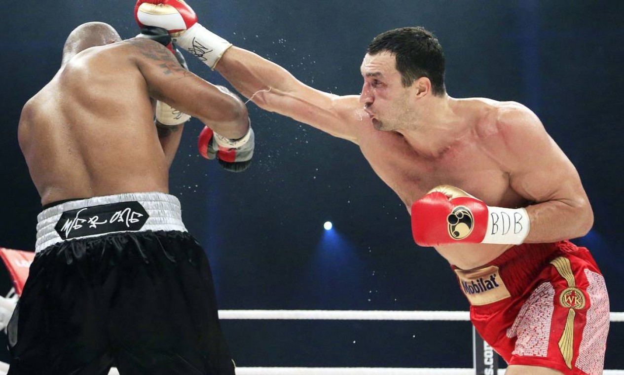 Boxe: campeões mundiais que também foram campeões olímpicos - Jornal O ...