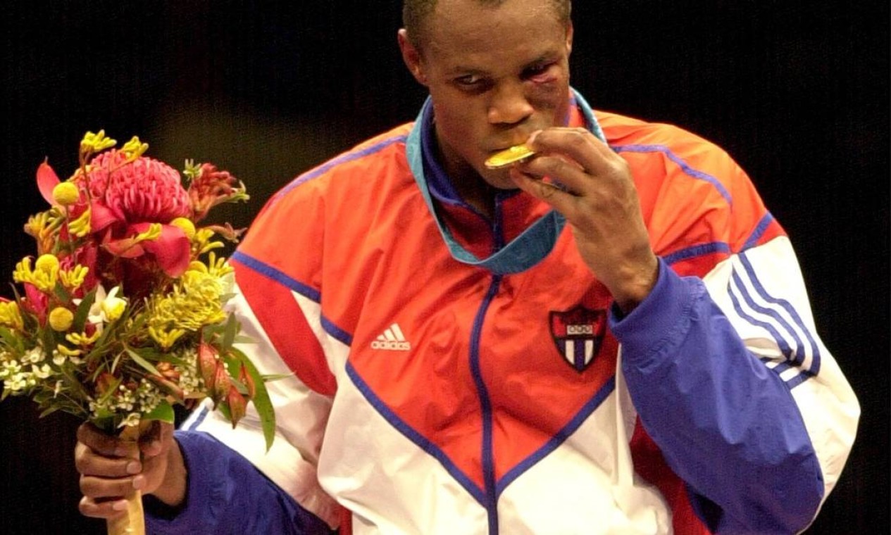 Boxe: campeões mundiais que também foram campeões olímpicos - Jornal O ...