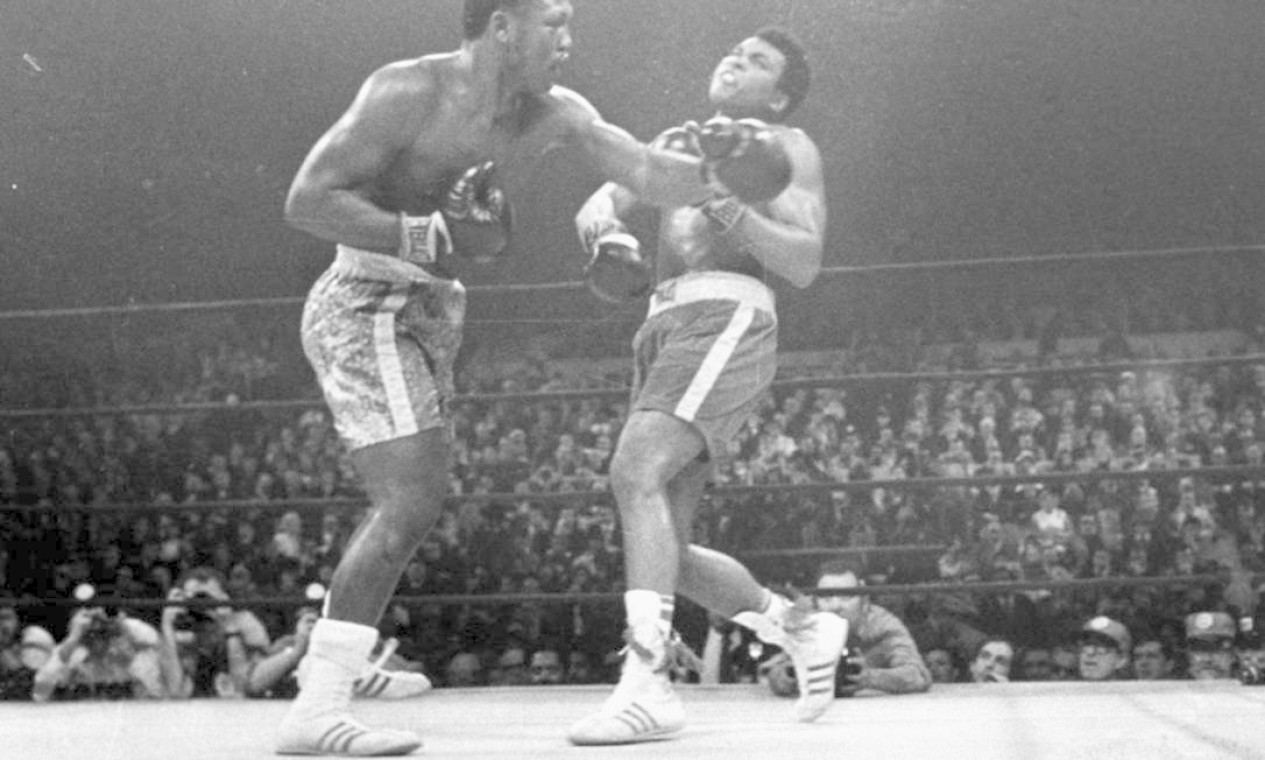 Boxe: campeões mundiais que também foram campeões olímpicos - Jornal O ...