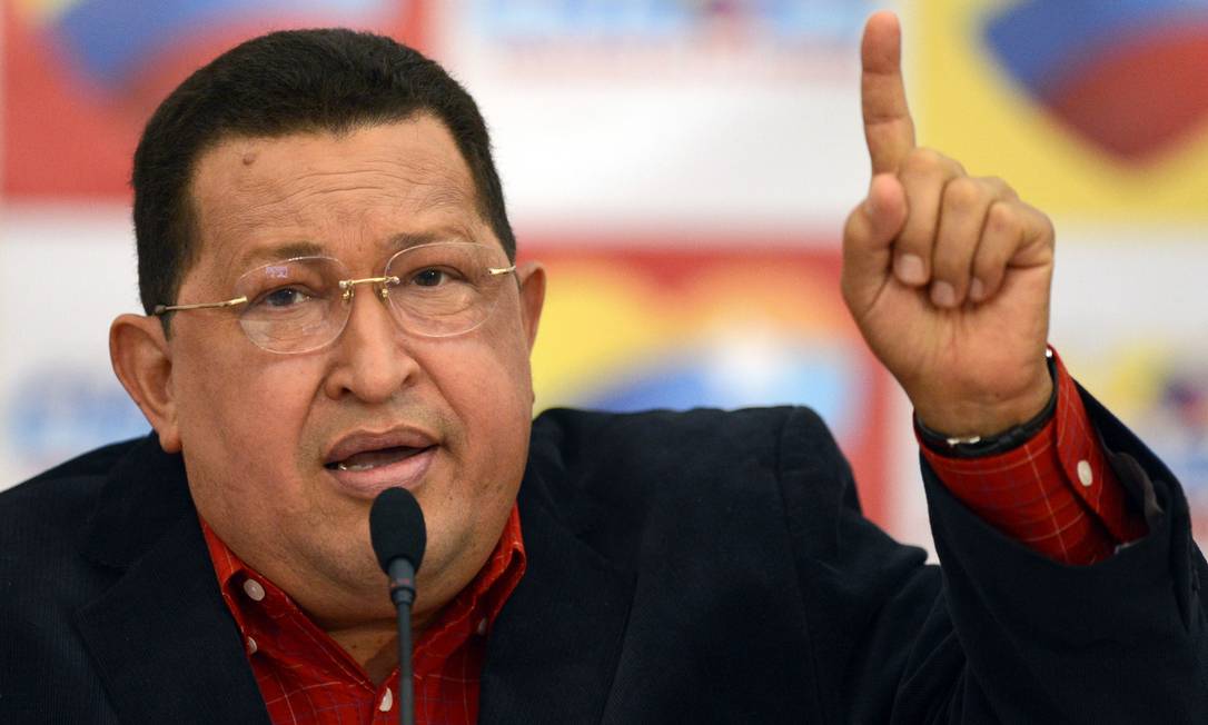 Chávez diz que está totalmente livre do câncer e voltou a correr ...