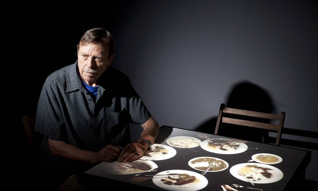 Bill Lundberg: Bicho (e artista) do mato - Jornal O Globo