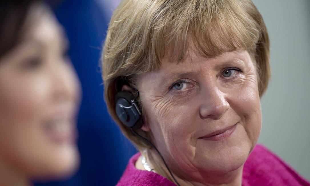 Angela Merkel adverte que não está em condições de garantir o êxito do ...