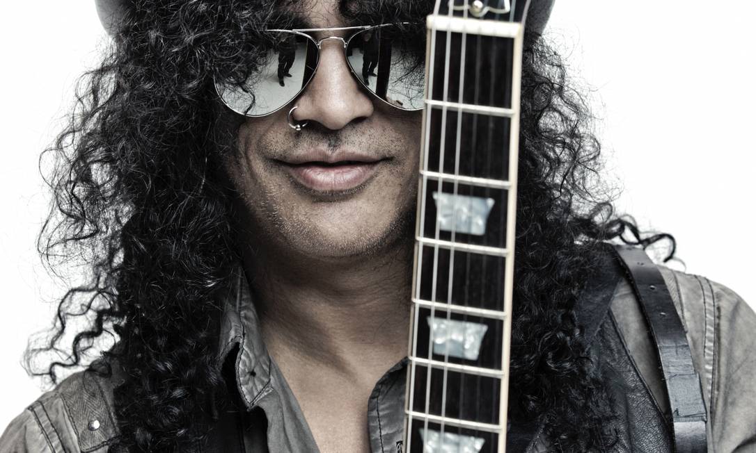 Slash estreia turnê brasileira nesta sexta com desejo de voltar em 2013 ...