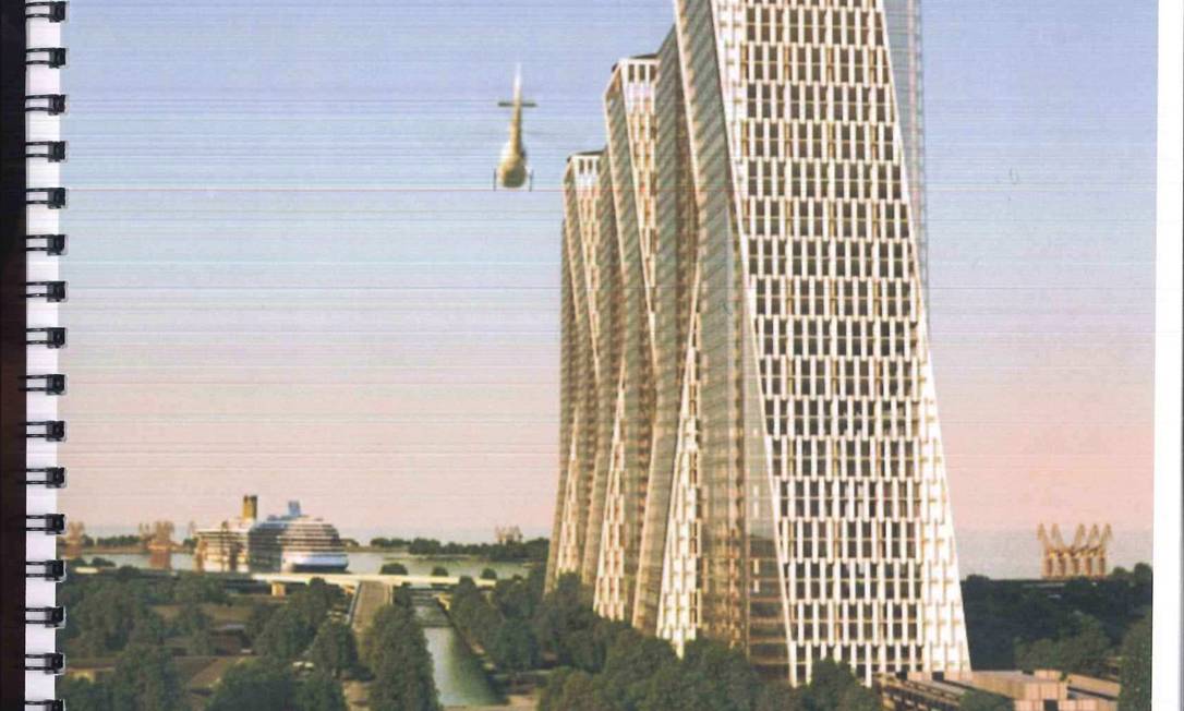 Zona Portuária pode ganhar, até 2016, as ‘Trump Towers’ cariocas ...