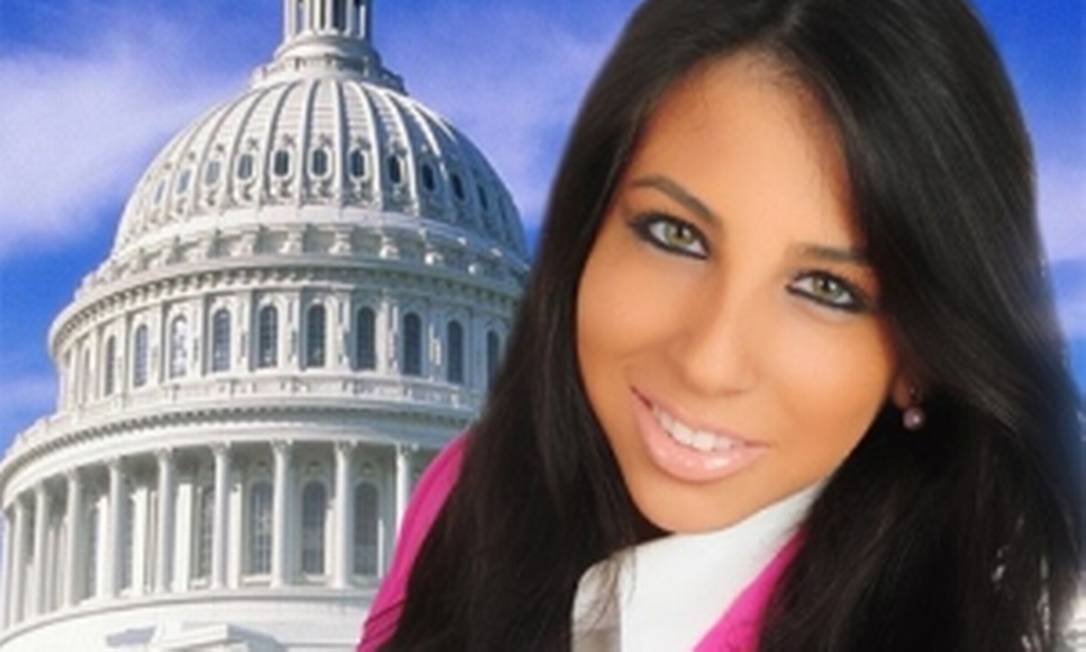 Jovem se inspira em filme para chegar ao Senado de NY - Jornal O Globo