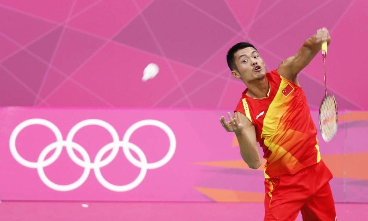 China pronta para lutar pelo topo do quadro de medalhas - Jornal O Globo