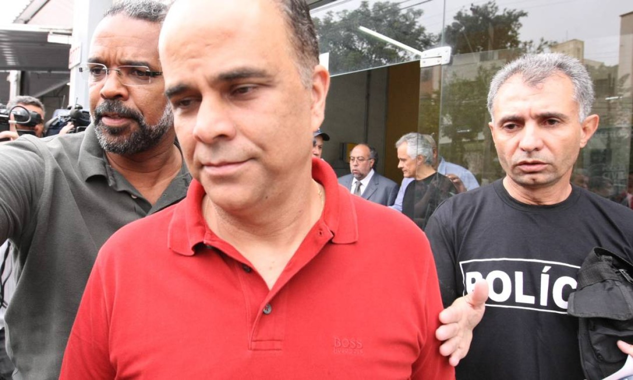 Mensalão: pena de Marcos Valério pode alcançar até 66 anos - Jornal O Globo