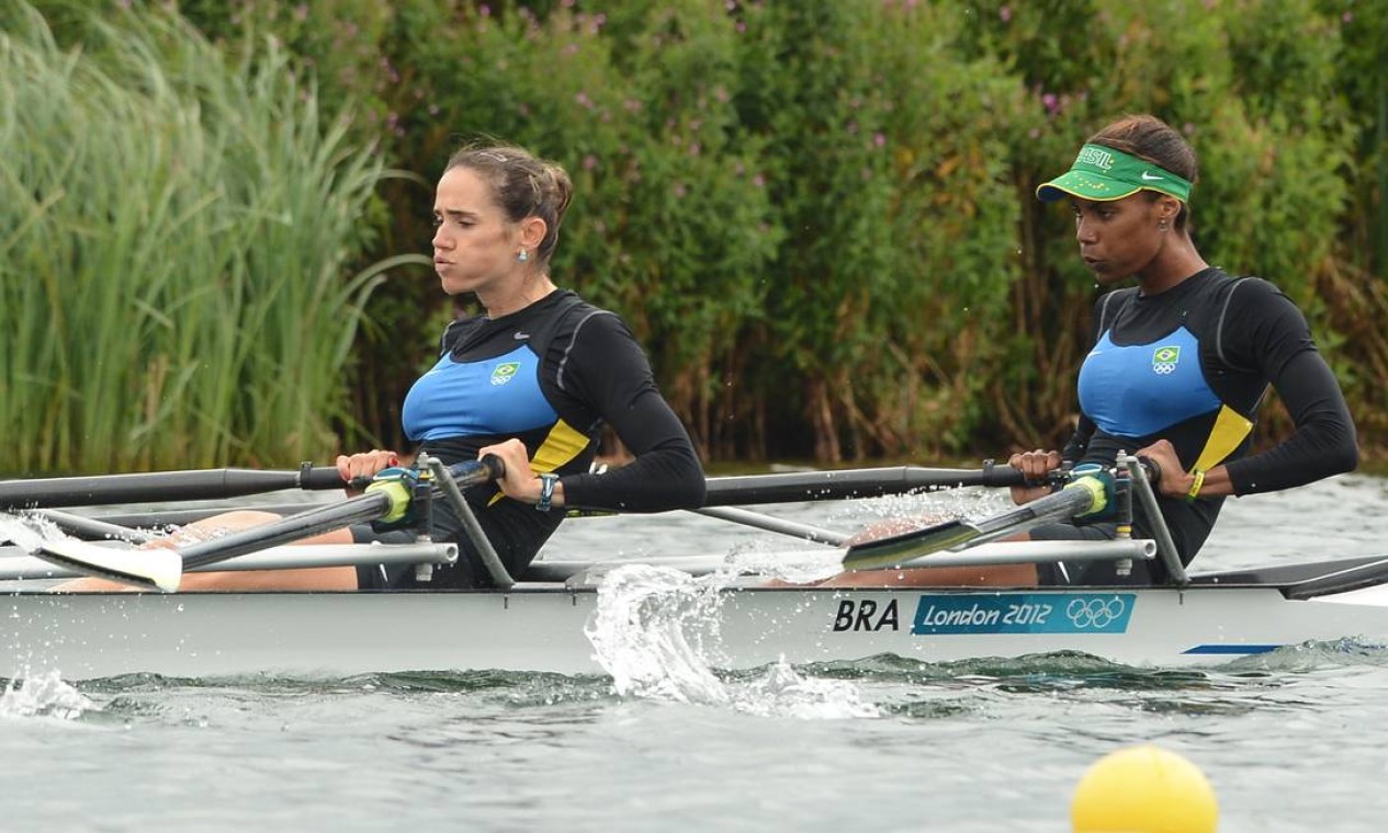 Campeã mundial, Fabiana Beltrame é dúvida para Sul-Americano de Remo na ...