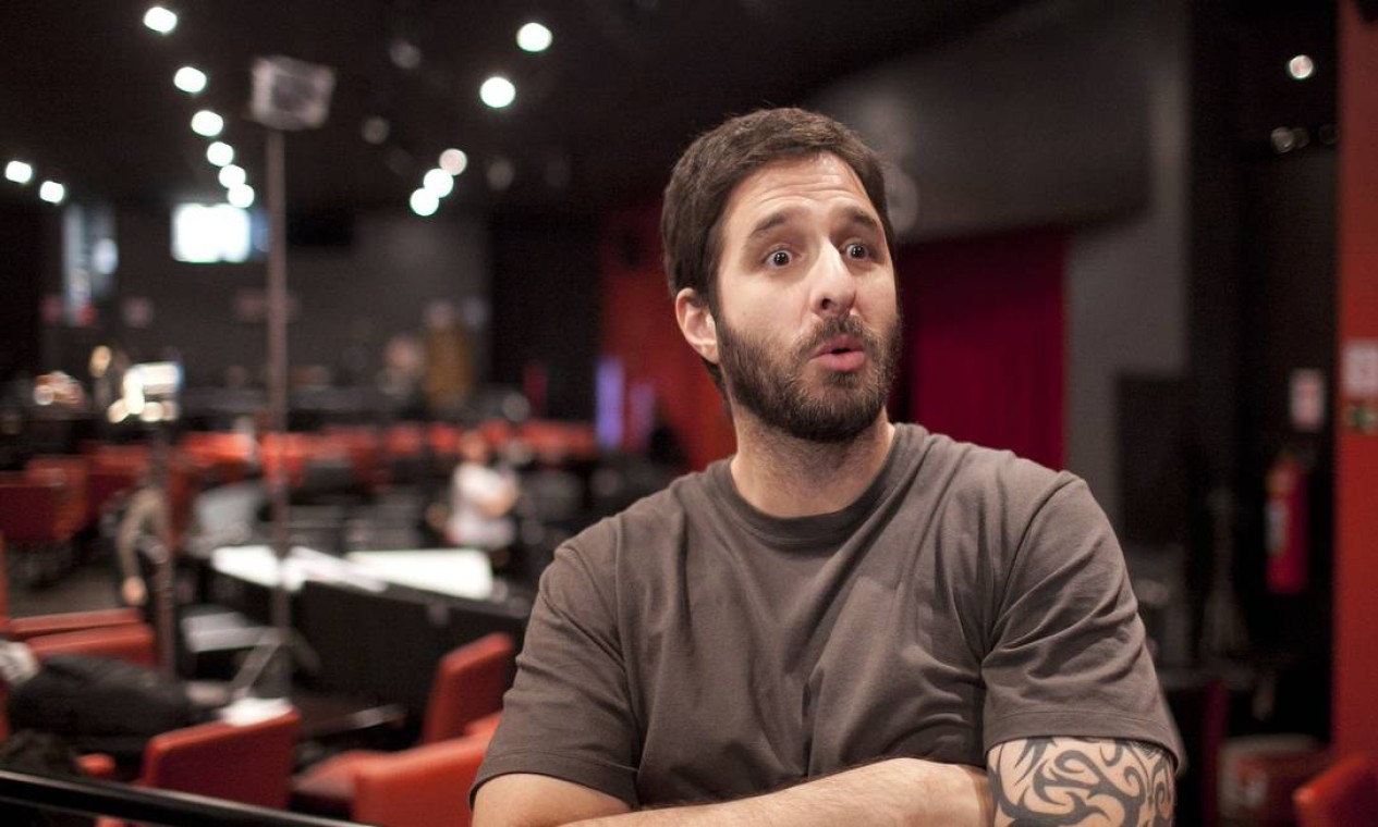 Rafinha Bastos: ‘CQC é um programa de bundão’; declarações repercutem ...