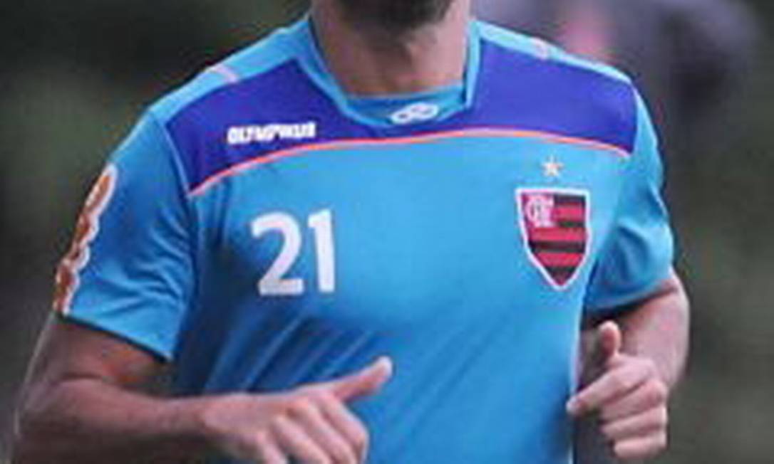 Rodrigo Alvim entra na Justiça contra o Fla pedindo R$ 5 milhões ...