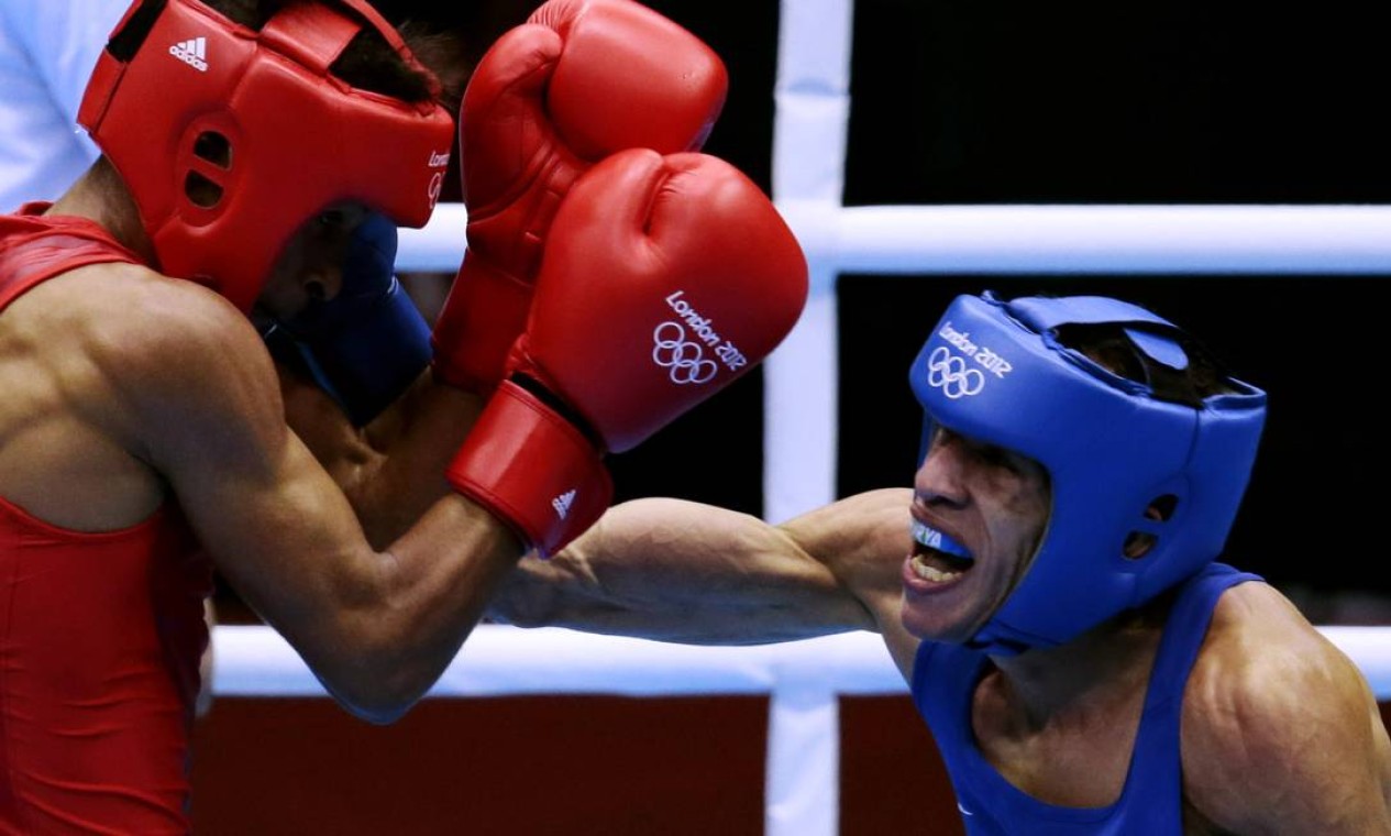 Boxe brasileiro define mais mais seis vagas para a Rio-2016 - Jornal O ...
