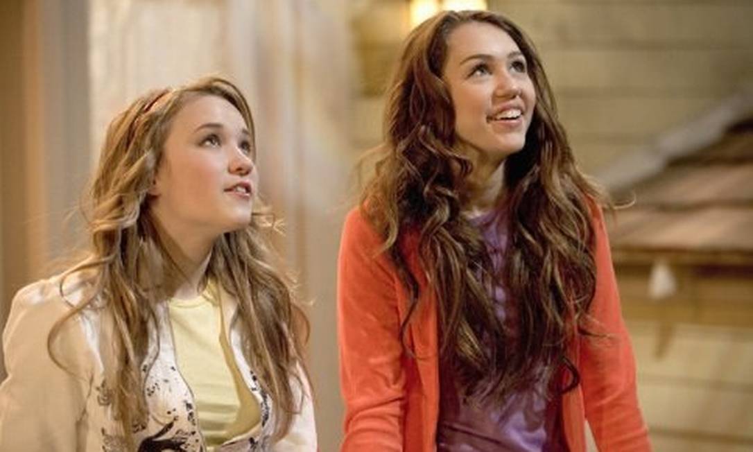 Miley Cyrus fará participação em “Two and a half men” - Jornal O Globo