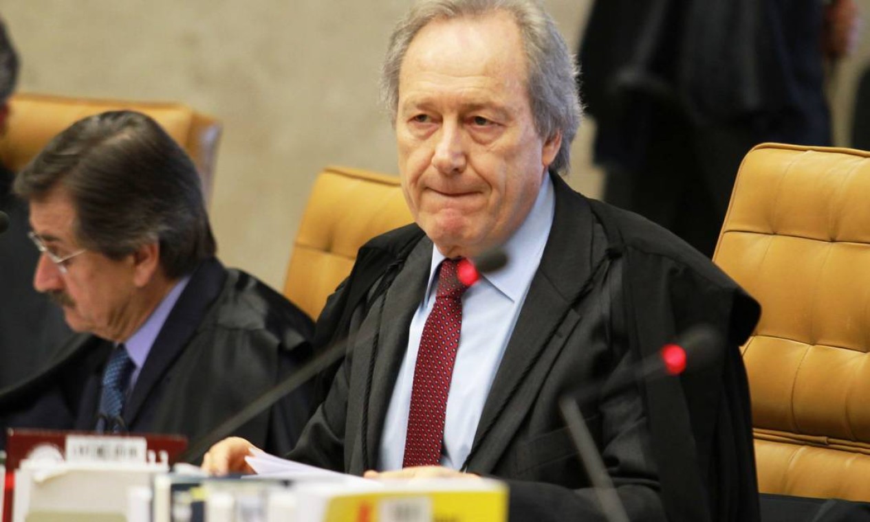 Lewandowski deverá pedir condenação da maioria dos réus - Jornal O Globo