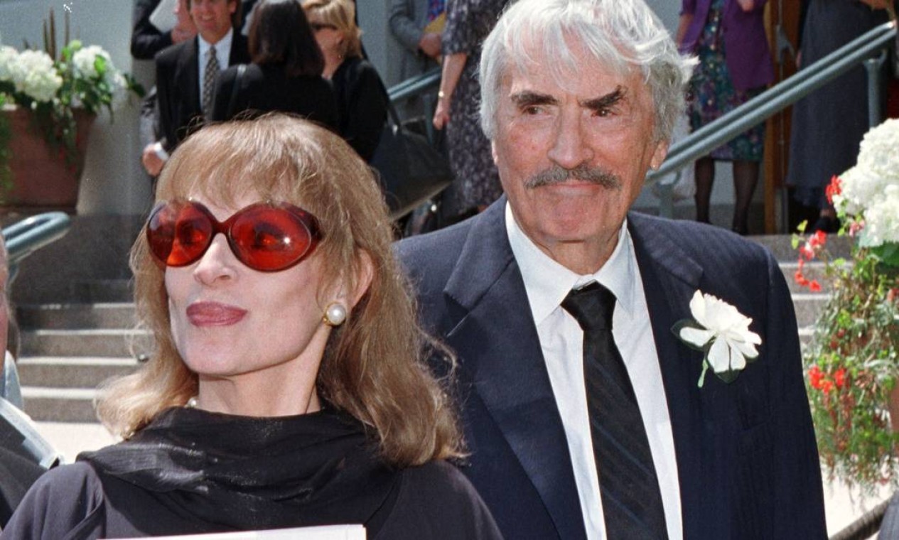 Viúva do ator Gregory Peck morre aos 80 anos - Jornal O Globo