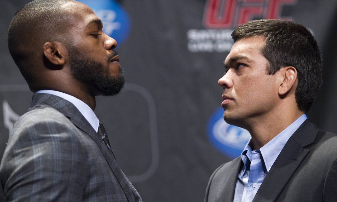 Com UFC cancelado, Jon Jones enfrenta Lyoto Machida em setembro ...