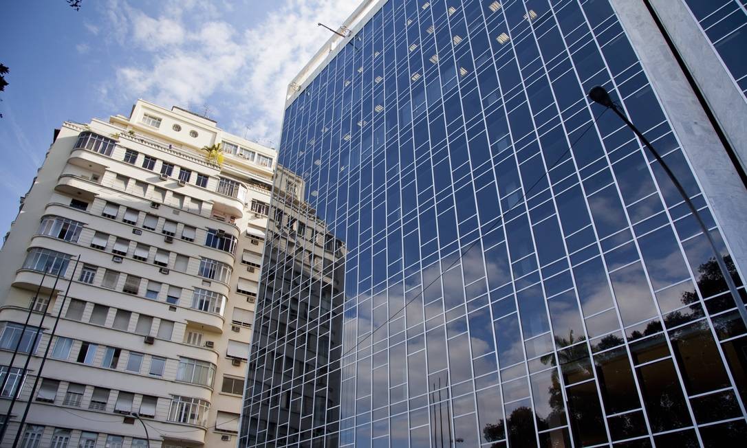 Bairro da Glória passa por revitalização - Jornal O Globo