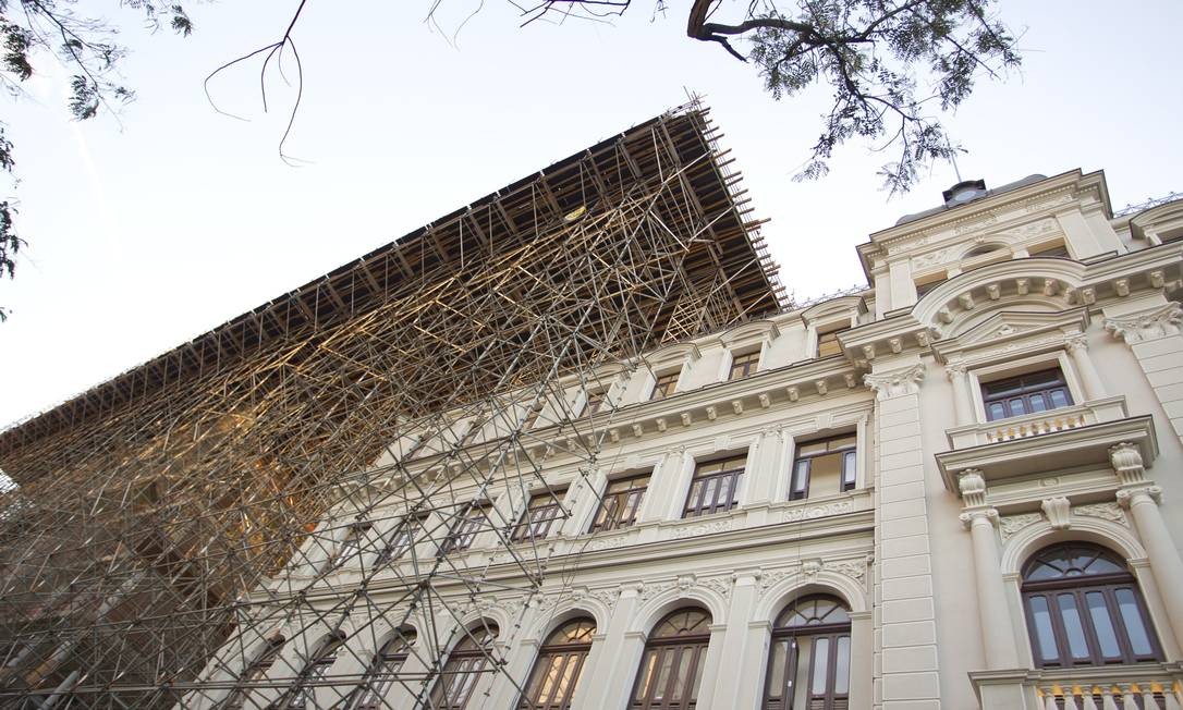 As obras do Museu de Arte do Rio (MAR) - Jornal O Globo