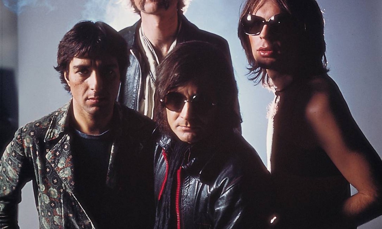 Can revela os tesouros do krautrock - Jornal O Globo