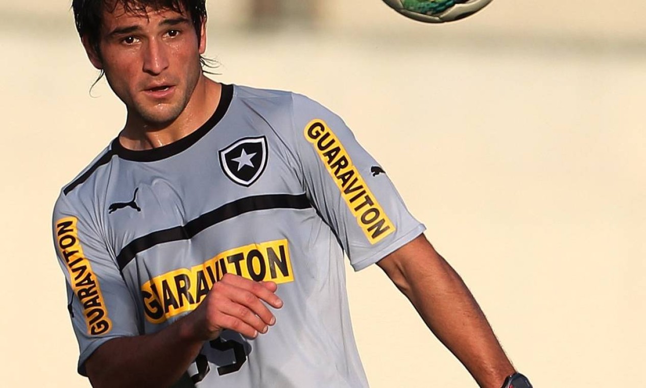 Botafogo: Lodeiro não desiste da Copa Libertadores - Jornal O Globo