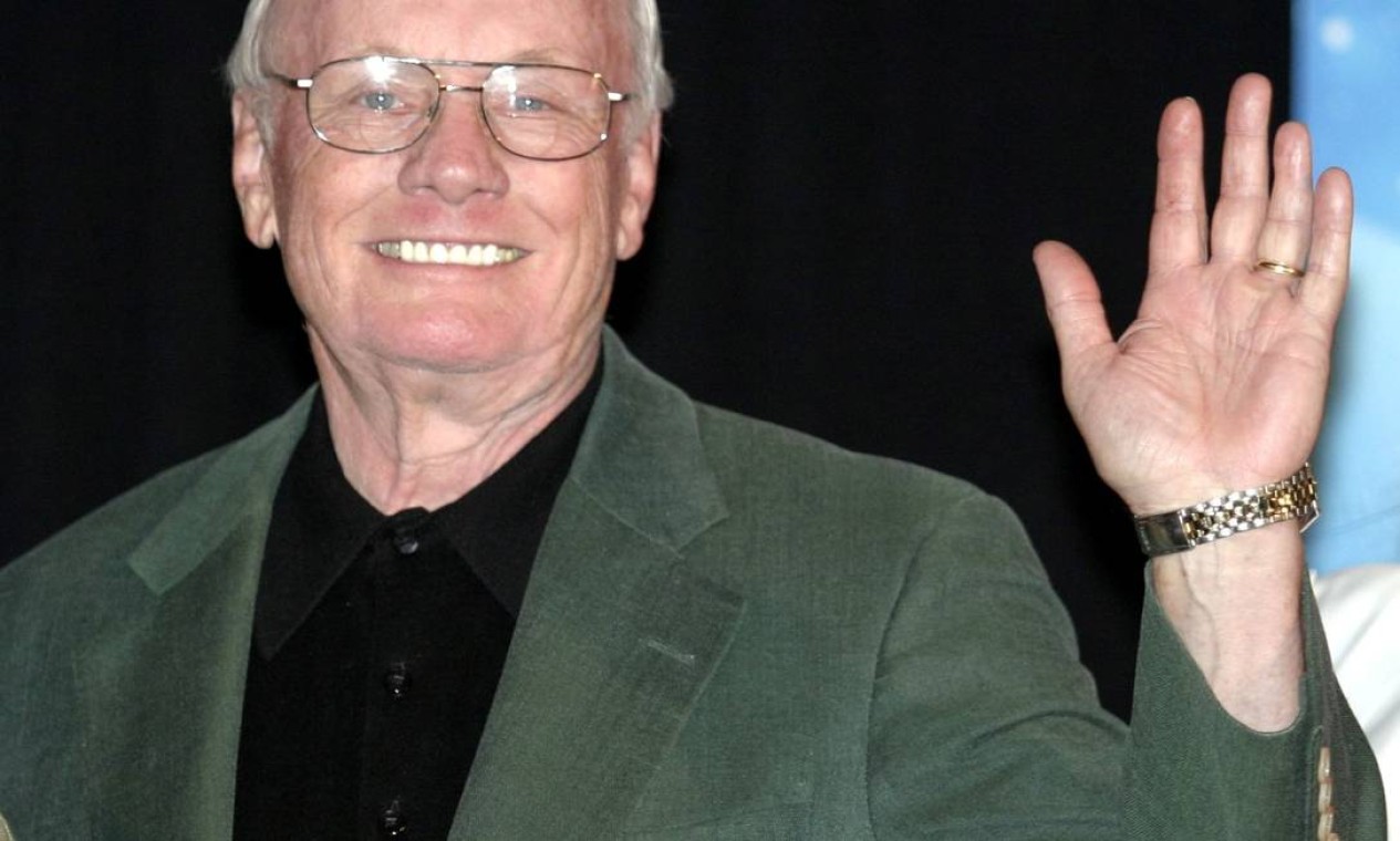 O feito histórico de Neil Armstrong - Jornal O Globo