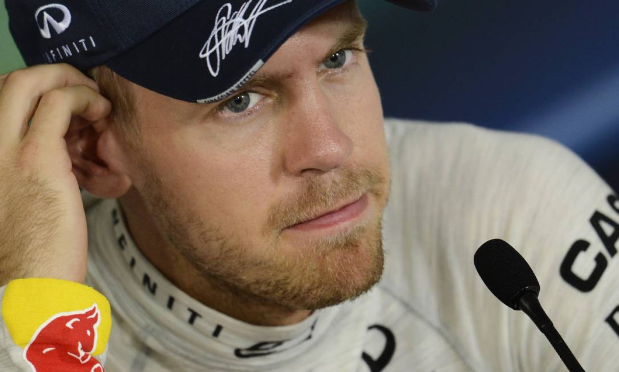 Vettel chega à Bélgica com missão de reduzir distância para Alonso na F ...