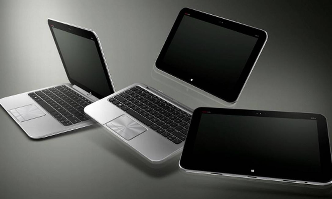 HP lança primeiros laptops com Windows 8 - Jornal O Globo
