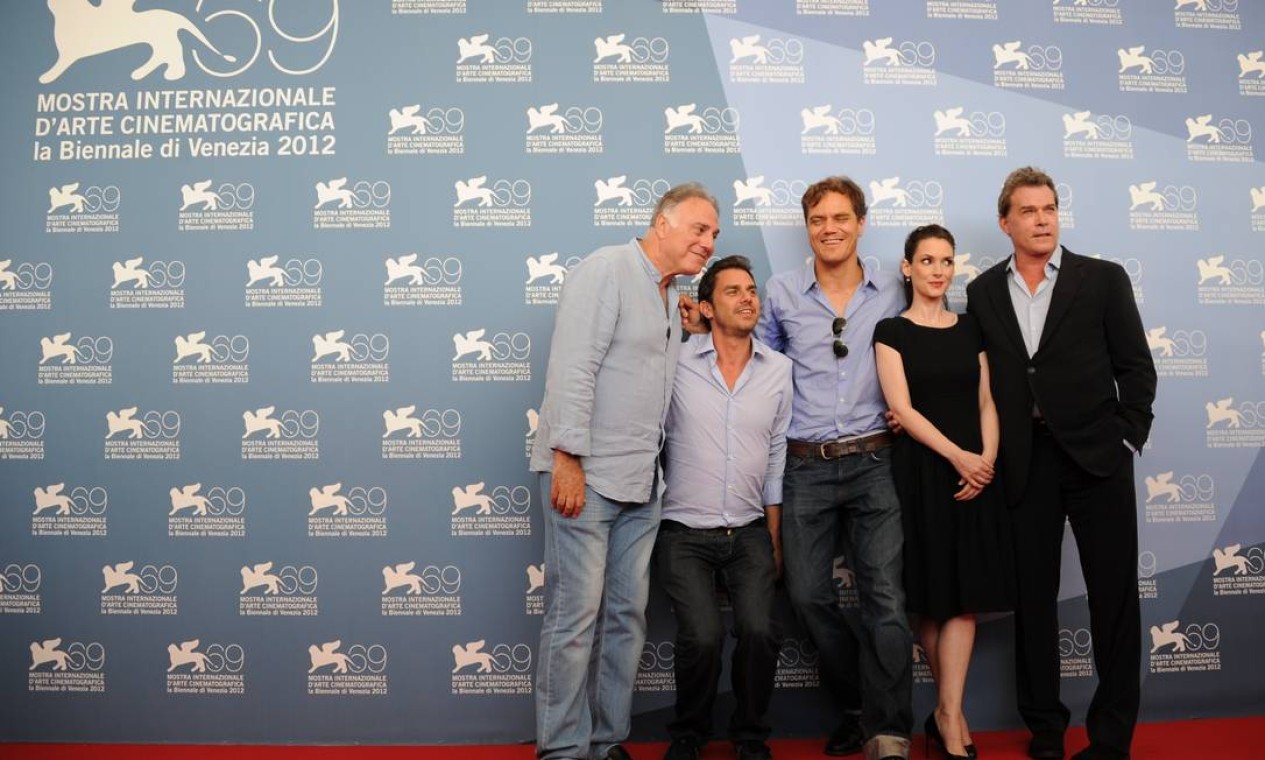 Veja imagens do segundo dia do Festival de Veneza - Jornal O Globo