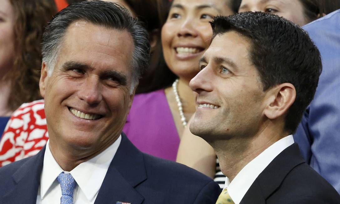 Romney põe fé na religião para o grande discurso de sua vida - Jornal O ...
